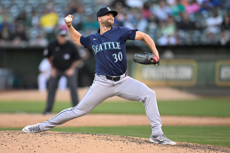 Austin Voth Signs With NPB’s Chiba Lotte Marines