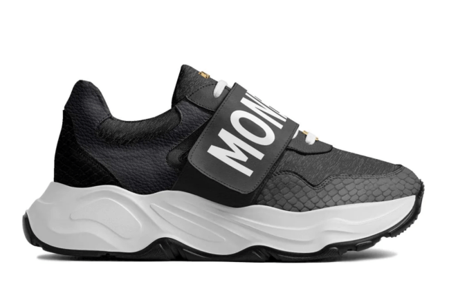 Master P Wears His Moneyatti Sneakers From His Own Shoe Line During ...