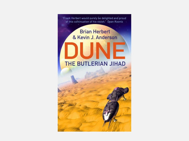 How to Read All 23 ‘Dune’ Books in Chronological Order