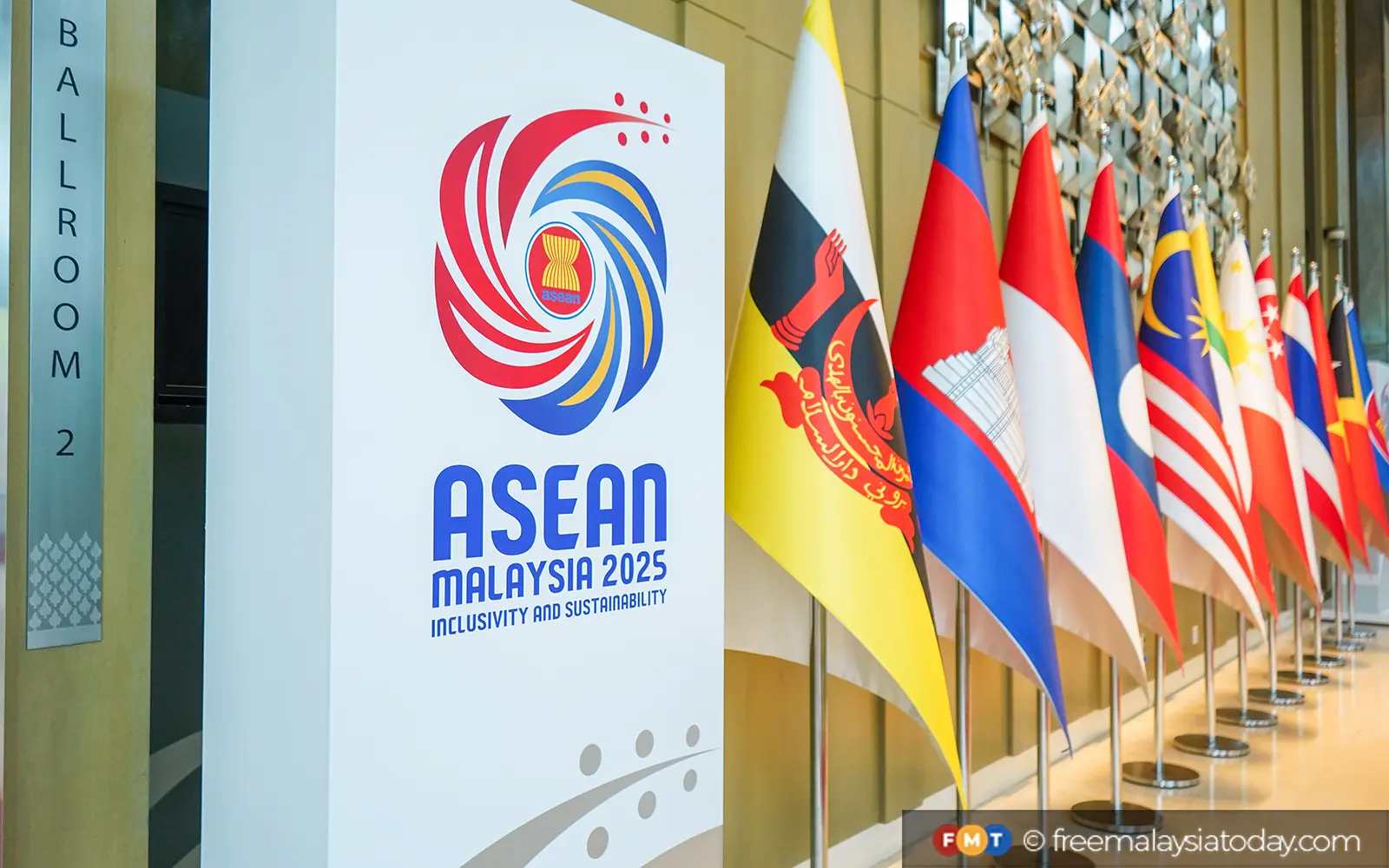 Asean calls for summit with US to discuss tariffs