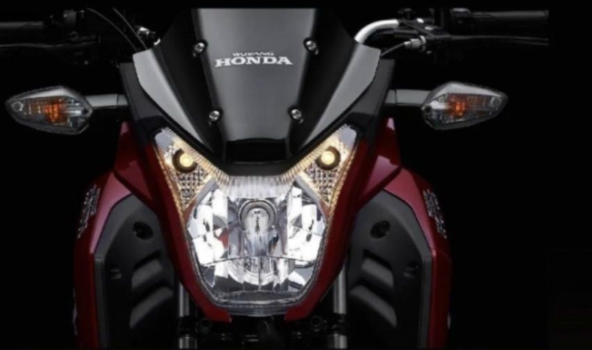 Honda Resmi Luncurkan Kembaran Tiger Mesin 150cc Kapasitas Tangki Besar