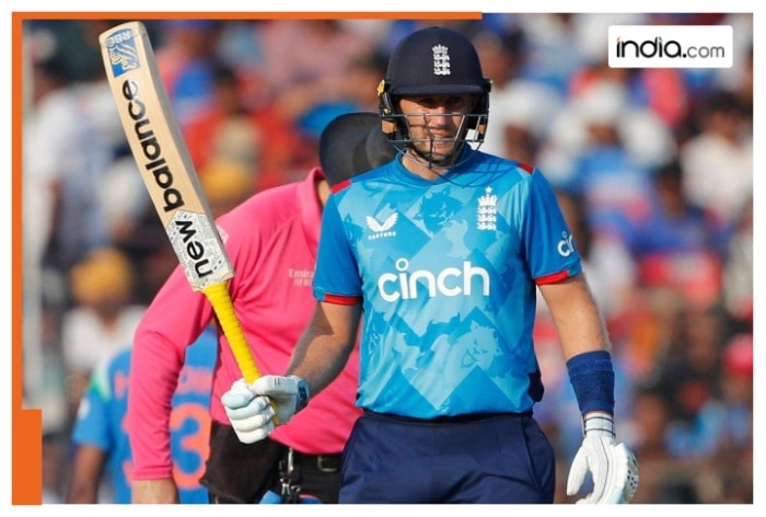 Joe Root makes HISTORY in ODIs, becomes FIRST English player ever to...