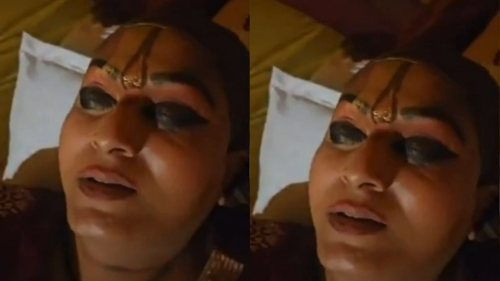 Himangi Sakhi: ममता कुलकर्णी पर सवाल उठाने वाली हिमांगी सखी पर जानलेवा हमला, त्रिशूल और फरसा ...