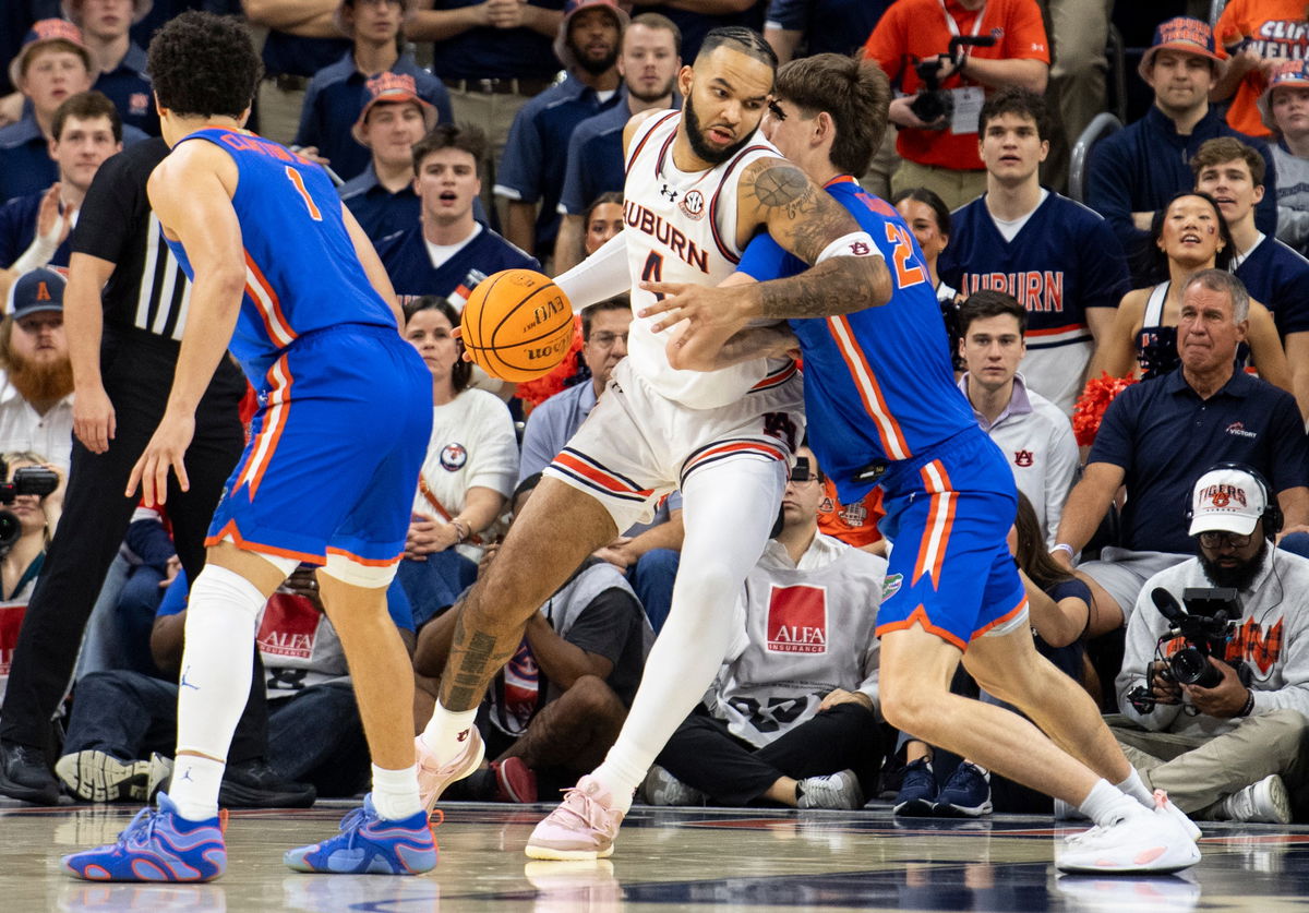 Charles Barkley Fights Back Tears as Johni Broome Clears Stance on ...