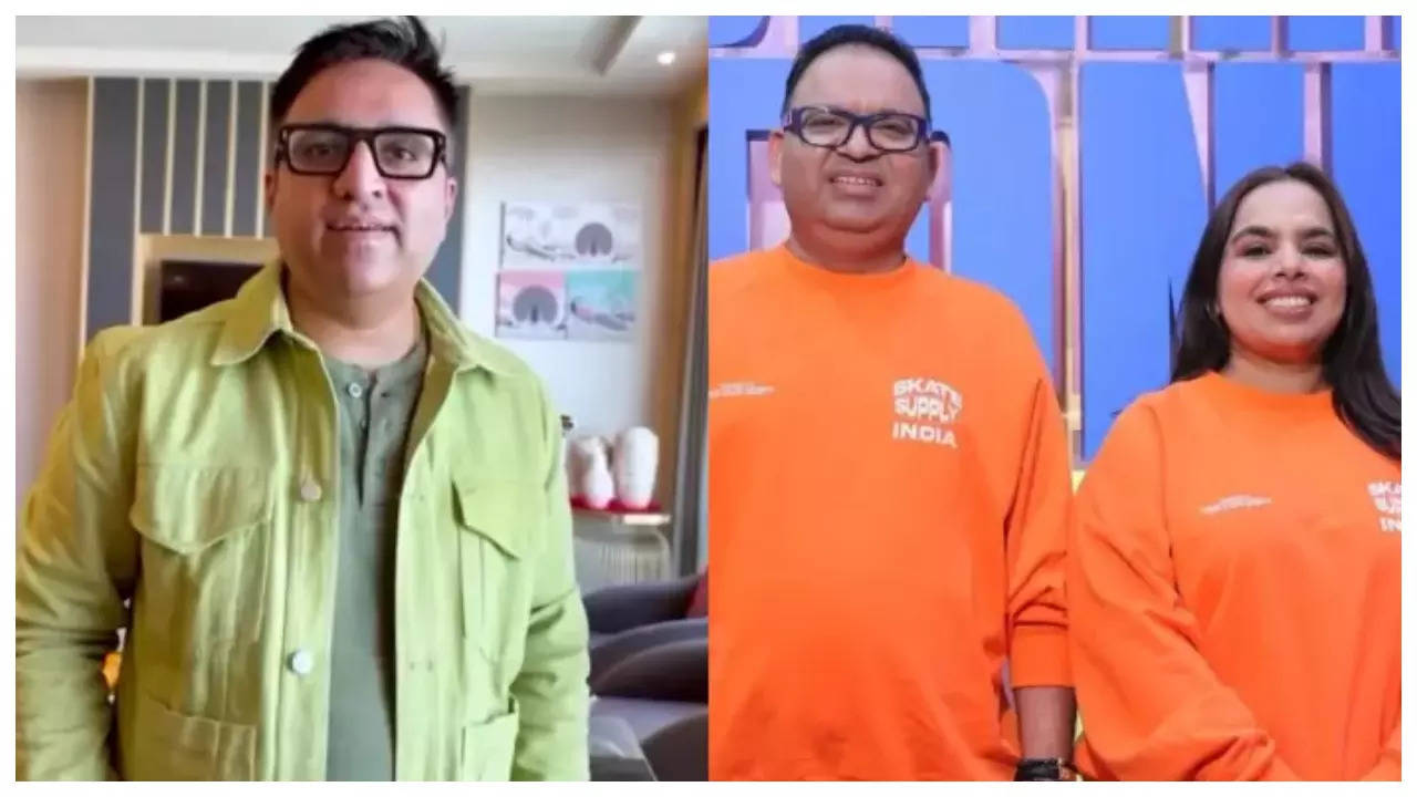 Shark Tank India 4: A pitcher’s uncanny resemblance to Ashneer Grover ...