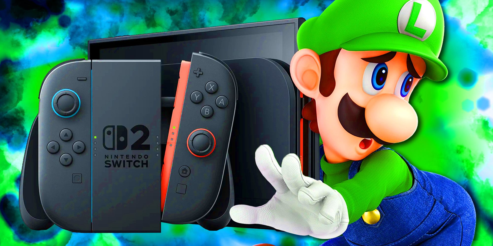 Iconic Nintendo Franchise Missing Since 2019 May Be Set For Switch 2 ...