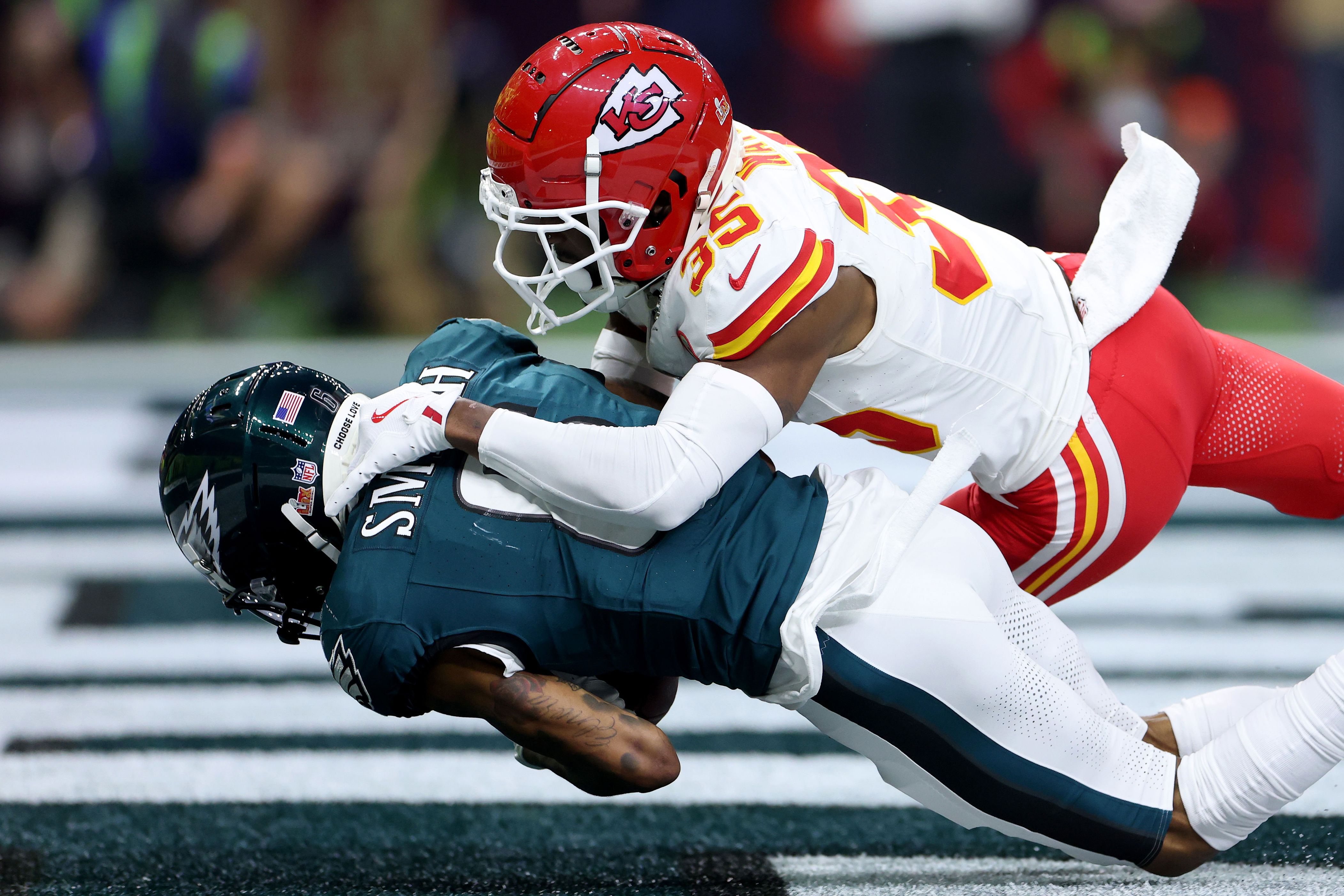 Final NFL Power Rankings after Super Bowl 59