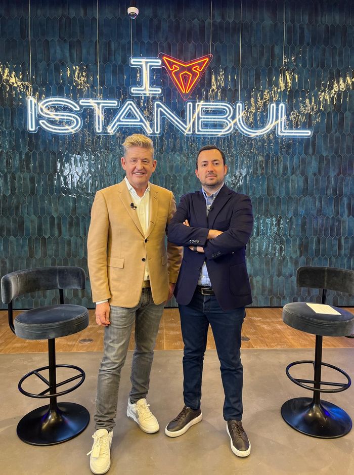 VWnin İspanyol kuzeninden ABye rest