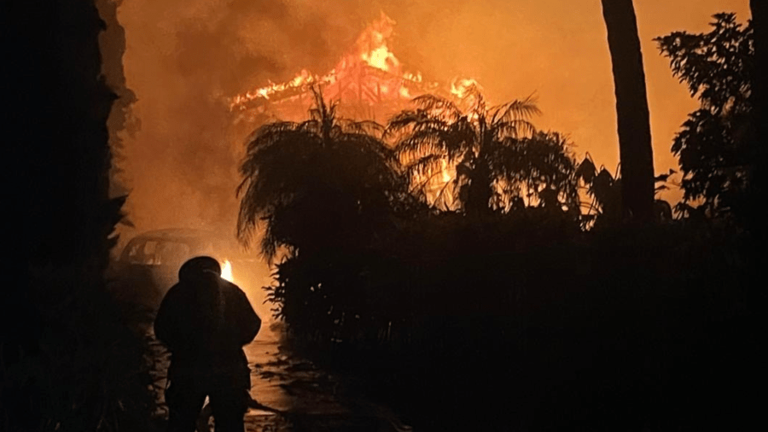 ‘Our risk is high,’ fire experts warn as summer approaches