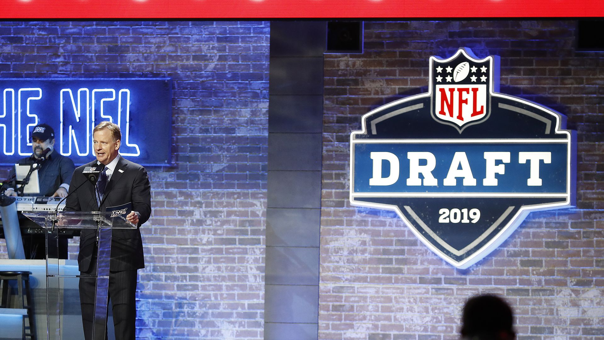 Complete First Round NFL Draft Order Set