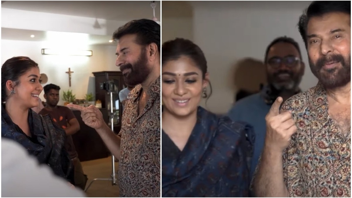 Nayanthara reunites with Mammootty, Mohanlal for next Malayalam film