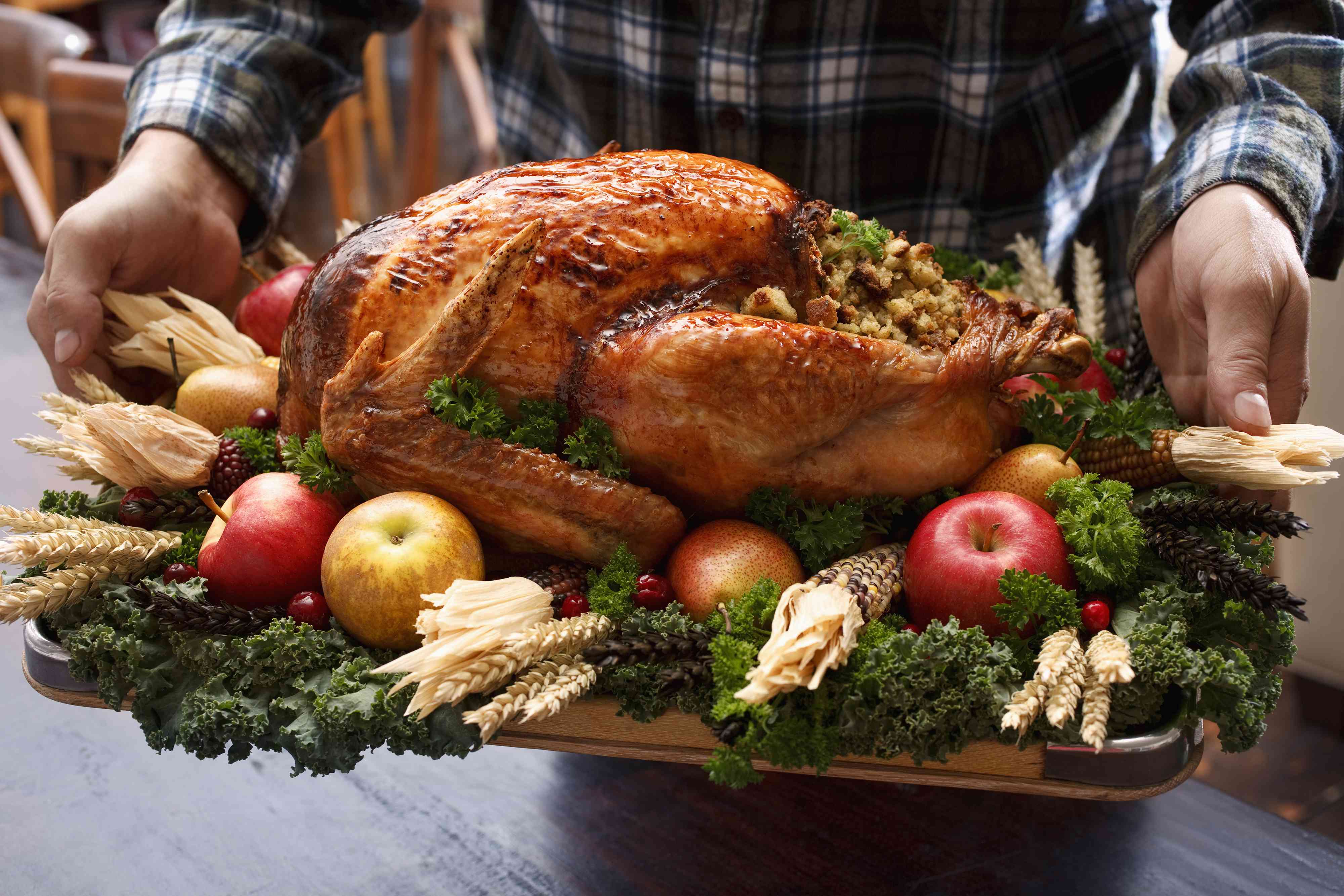 Does Turkey make you sleepy? The truth about Thanksgiving drowsiness