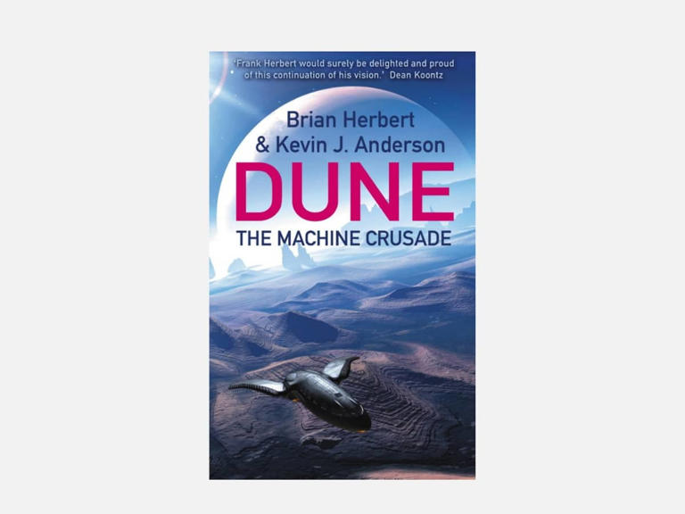 How to Read All 23 ‘Dune’ Books in Chronological Order