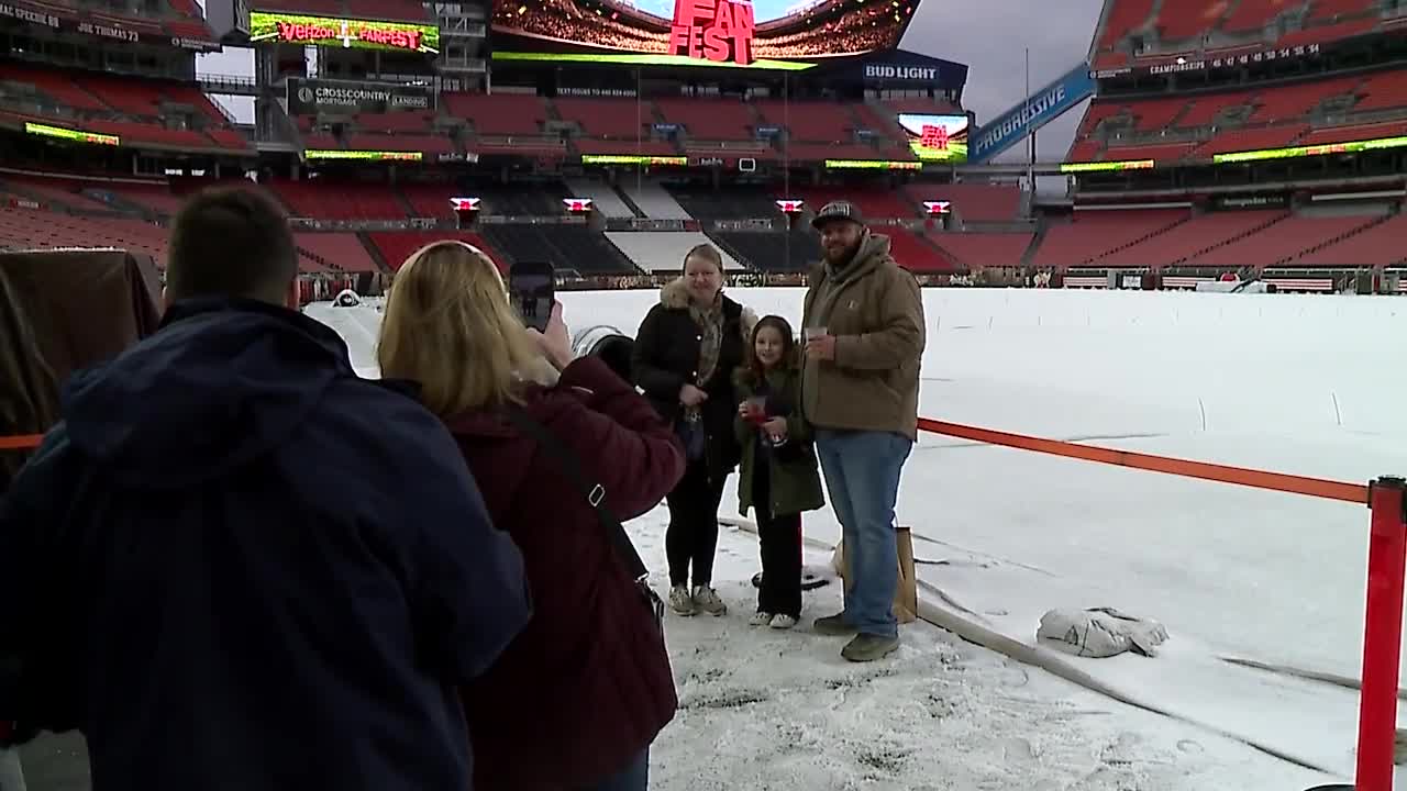 Verizon Super Bowl fan fest 2025: What we saw