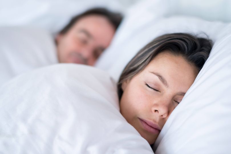 Warning signs of sleep issue '10 million' people have without noticing