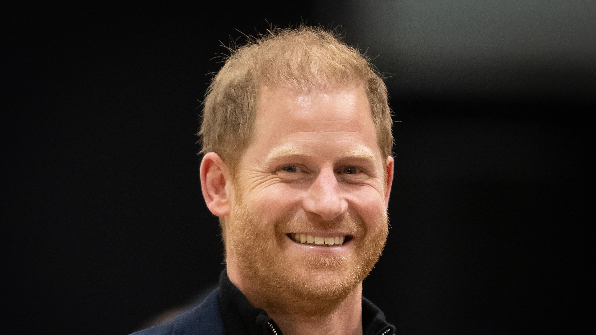 Exclusive: Prince Harry's beautiful message to British couple after ...