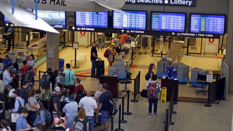 Transportation Security Administration intercepts 28 firearms at New ...