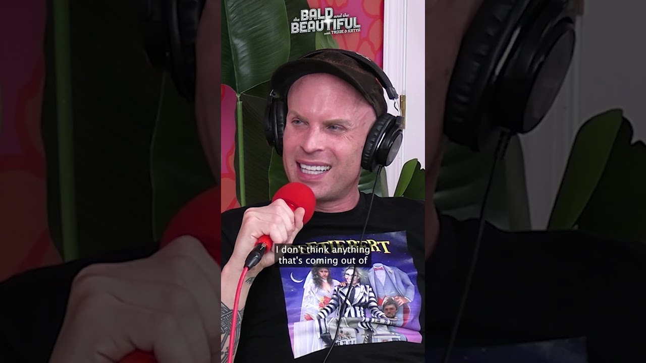 Trixie Mattel’s Balenciaga on Speed Dial: Iconic