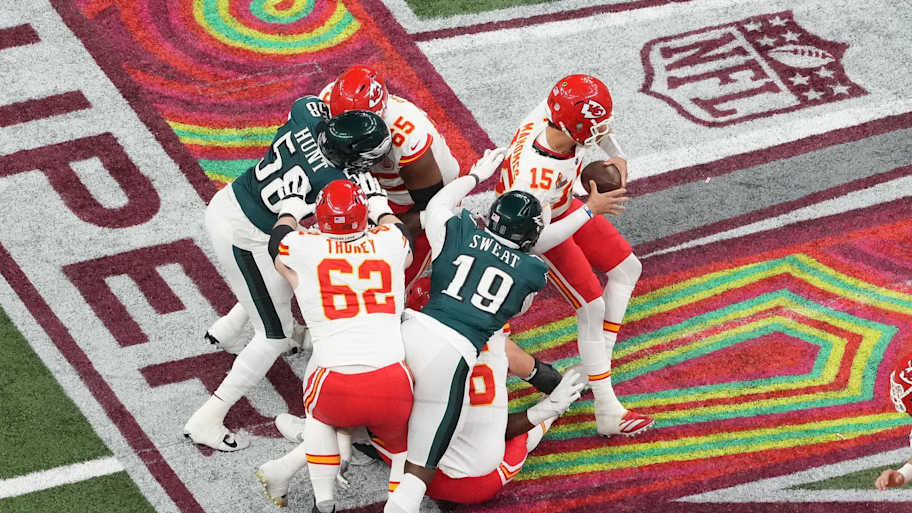 Biggest blowout in Super Bowl history