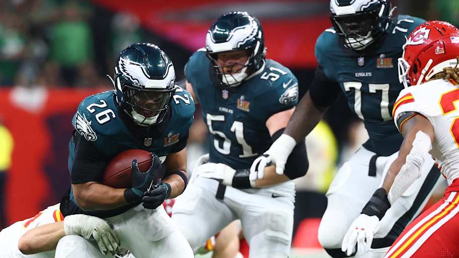 Former Huskers Win Super Bowl as Philadelphia Eagles Trounce Kansas ...