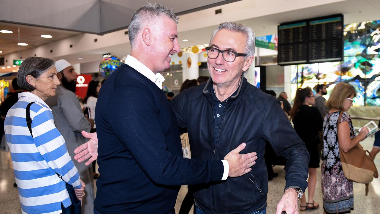 Former FA head of football’s new role