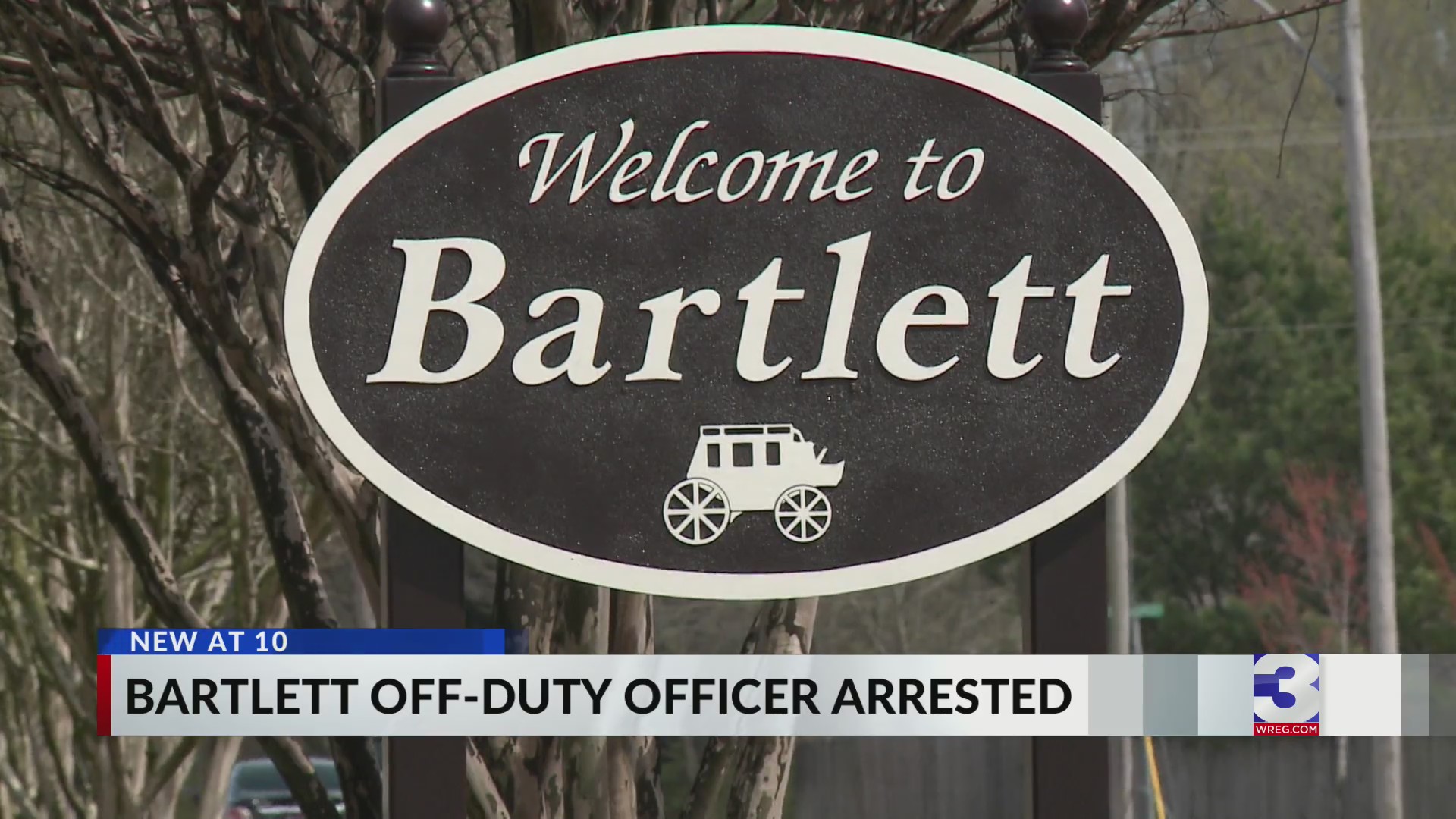 Bartlett PD officer accused of sexual battery, placed on administrative ...