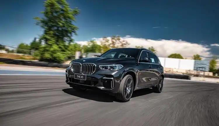 解析全新宝马X5：3.0T插混+四驱，L3自动驾驶，豪华科技全升级