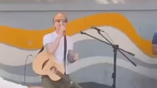 'Maybe because he was not singing in Kannada': Jokes fly after Ed ...