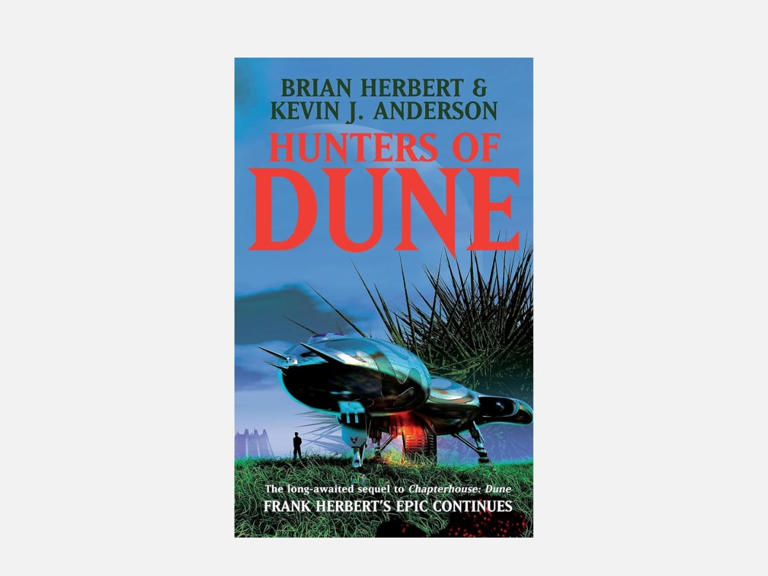 How to Read All 23 ‘Dune’ Books in Chronological Order