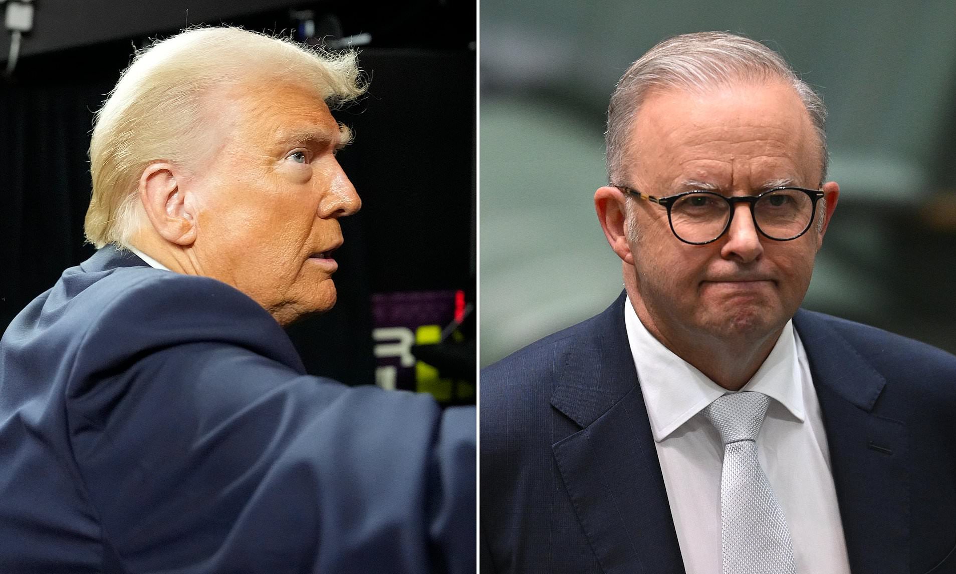 Anthony Albanese to make crisis phone call to Donald Trump