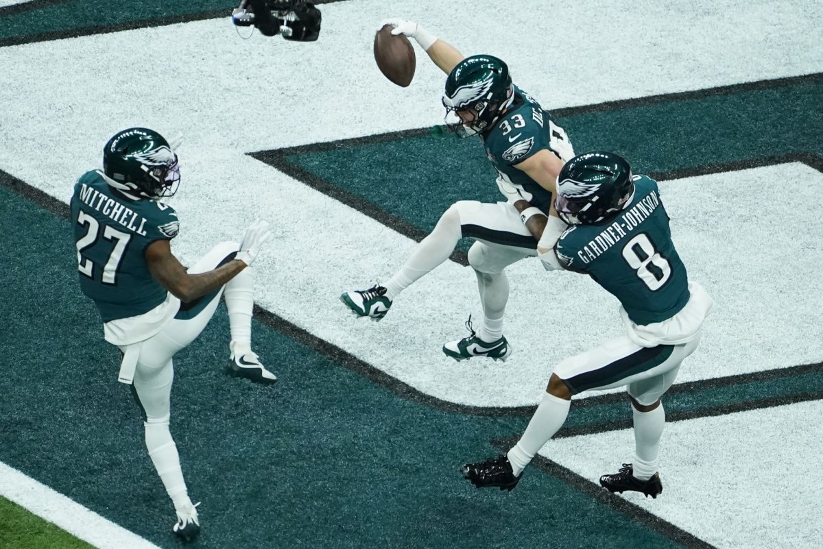 Super Bowl LIX: Defense helps Philadelphia Eagles deny Kansas City ...