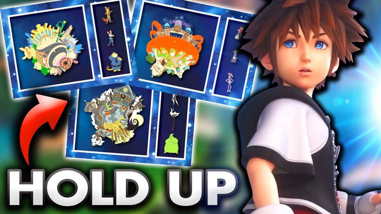 KH4 at D23? The Wait May Finally Be Over