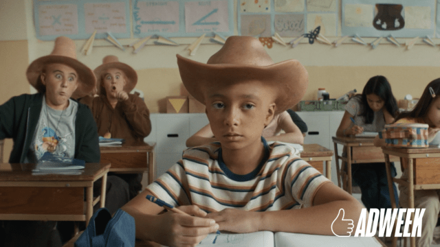Creatives React: Tubi Takes On A Cowboy and ‘Fleshy Hats'