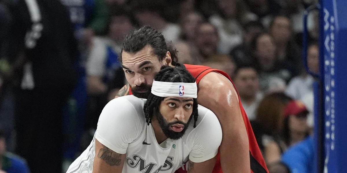 El karma se ceba con Dallas por traicionar a Doncic: ¡Anthony Davis ...