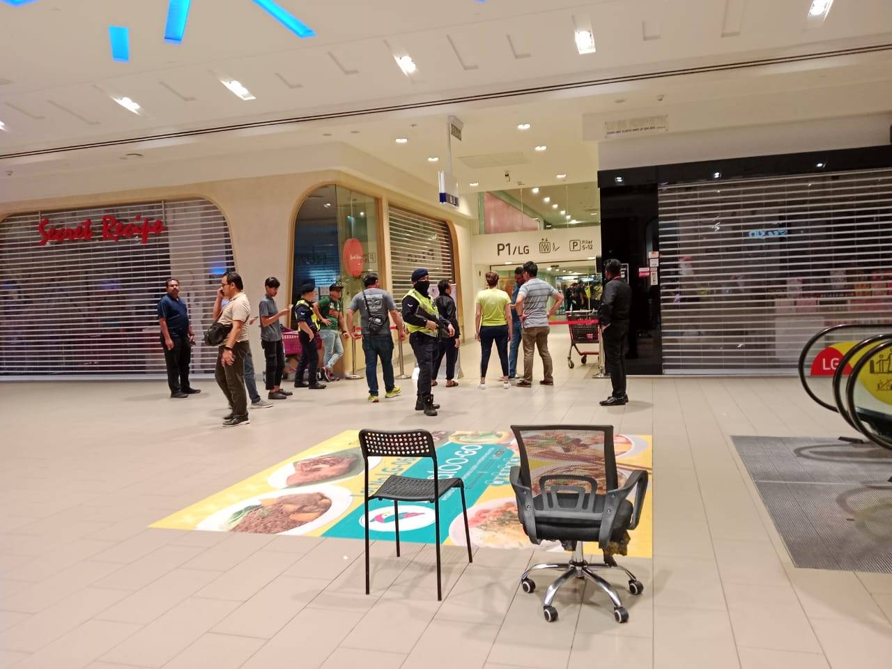 Setia Alam mall shooting: Everything we know