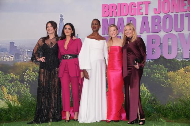 How to read and watch the Bridget Jones books and films in the correct ...