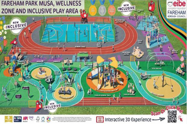 New 'destination' children's play park set to open