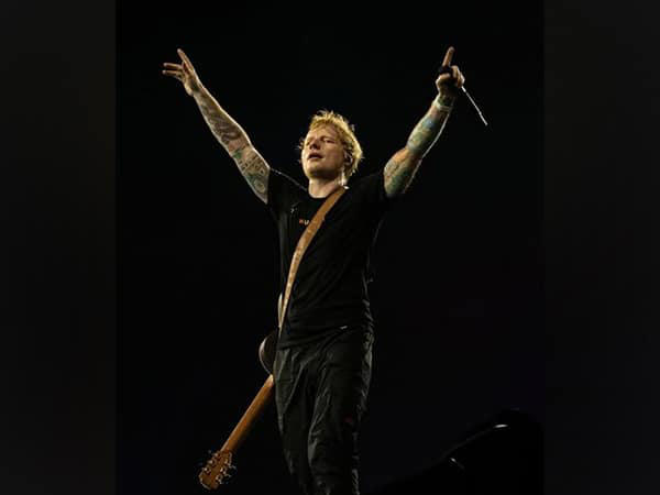 Ed Sheeran's Bengaluru street show stopped by authorities, DCP reveals ...