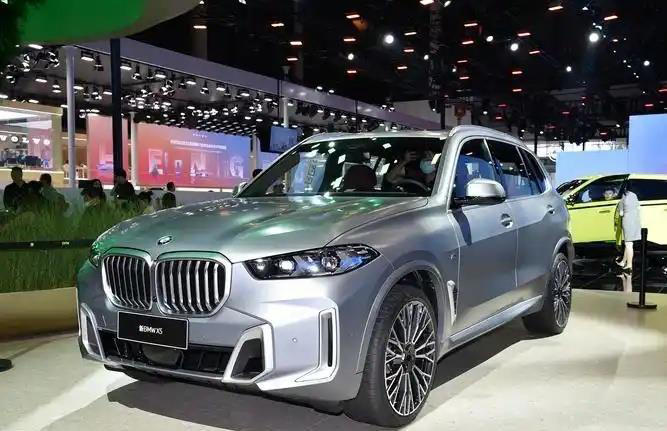 解析全新宝马X5：3.0T插混+四驱，L3自动驾驶，豪华科技全升级