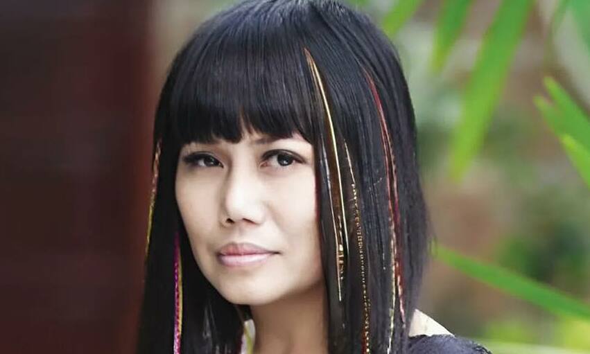 Vietnamese-American singer Lynda Trang Dai ‘in deep distress’ after arrest for shoplifting $330 ...