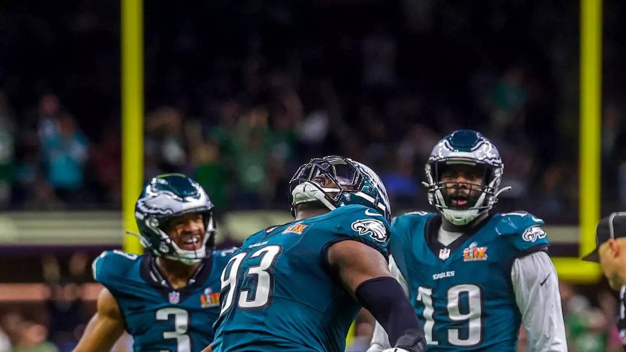 Super Bowl Prize Money: How Much Will Philadelphia Eagles Make After ...