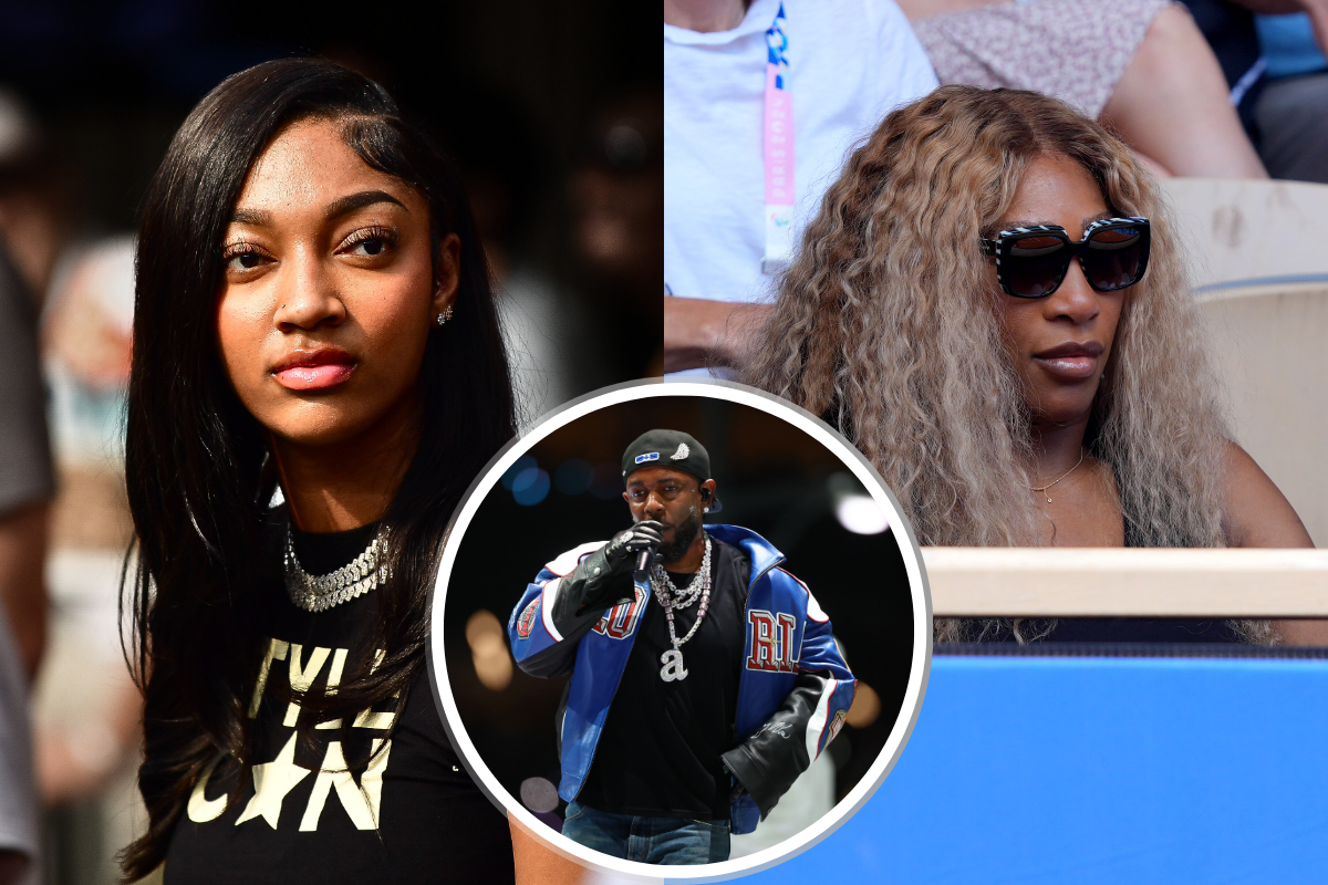 Kendrick Lamar Overlooked as Angel Reese and WNBA Community Rally ...