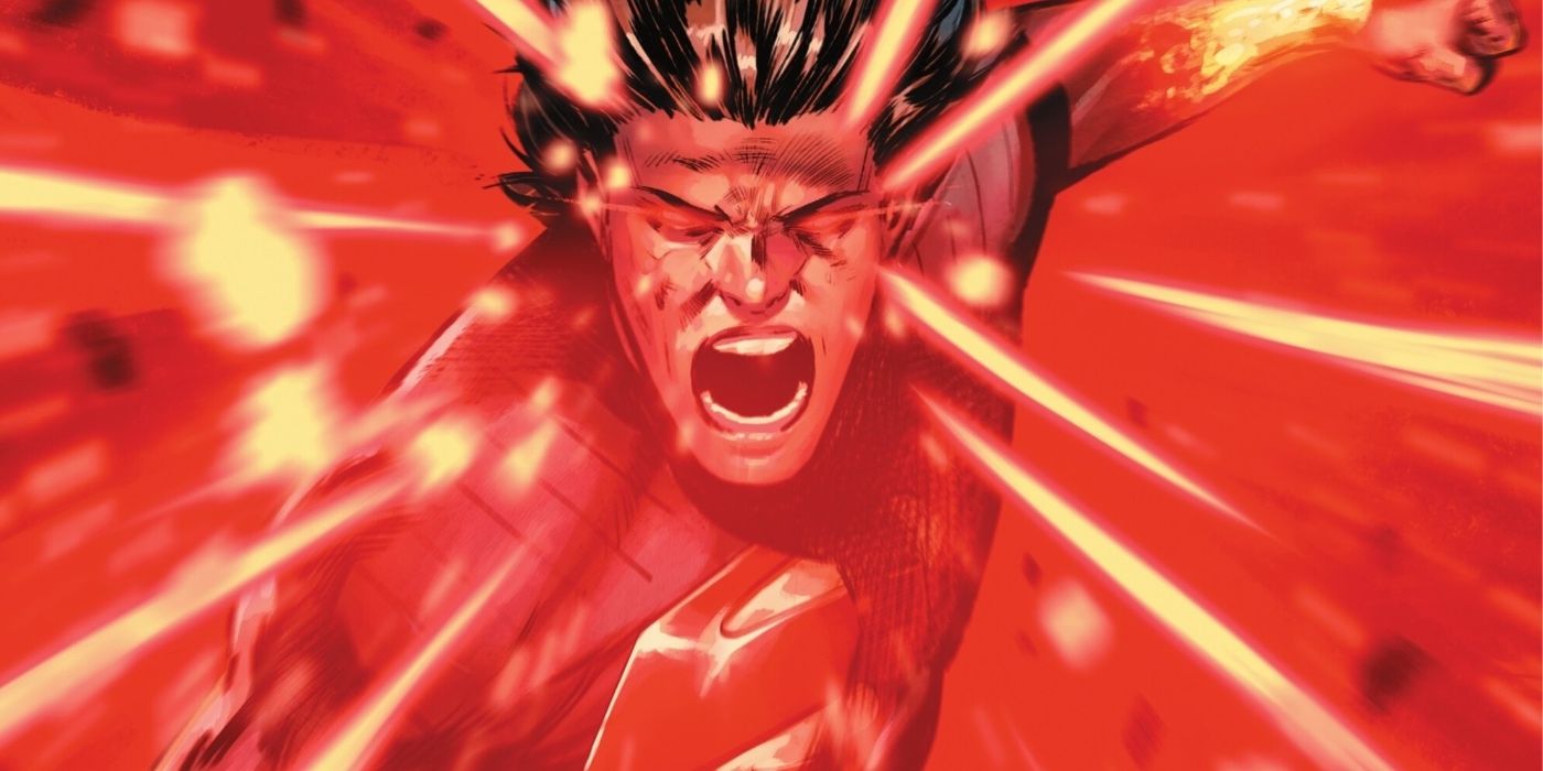 Superman's New Suit Is Here, And the 'Omega' Costume Means Big Things ...