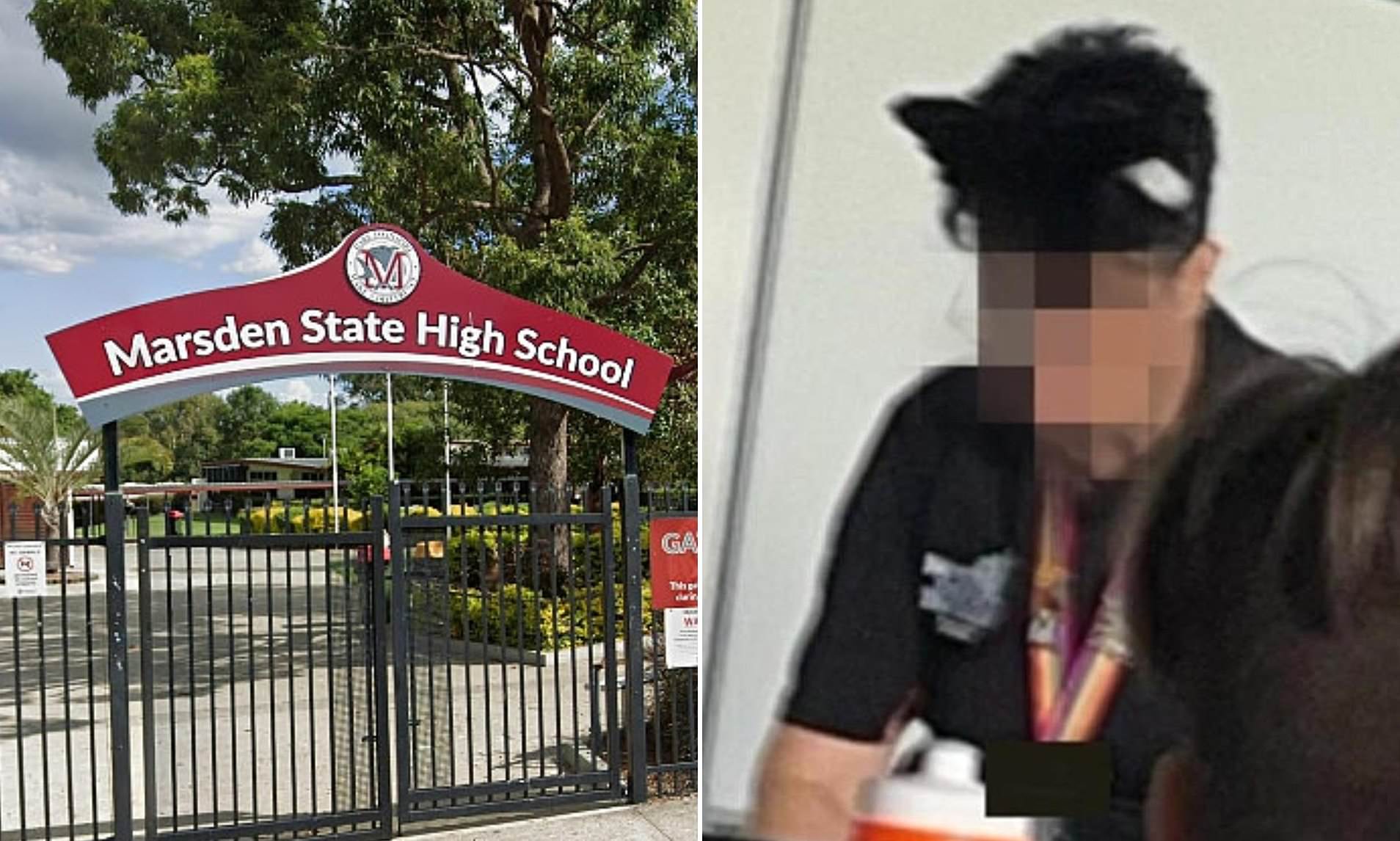 Major update on cat teacher after uproar over 'hissing and licking'