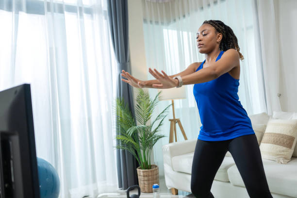 Dance-Inspired Fitness Routines: The Perfect Home Workout for Stay-at ...