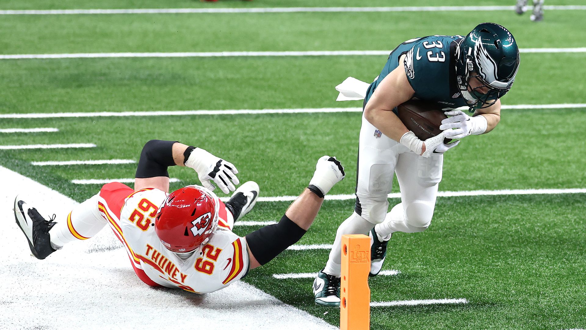 Eagles smash Chiefs in Super Bowl 59 as former Seahawks assistant wins ring