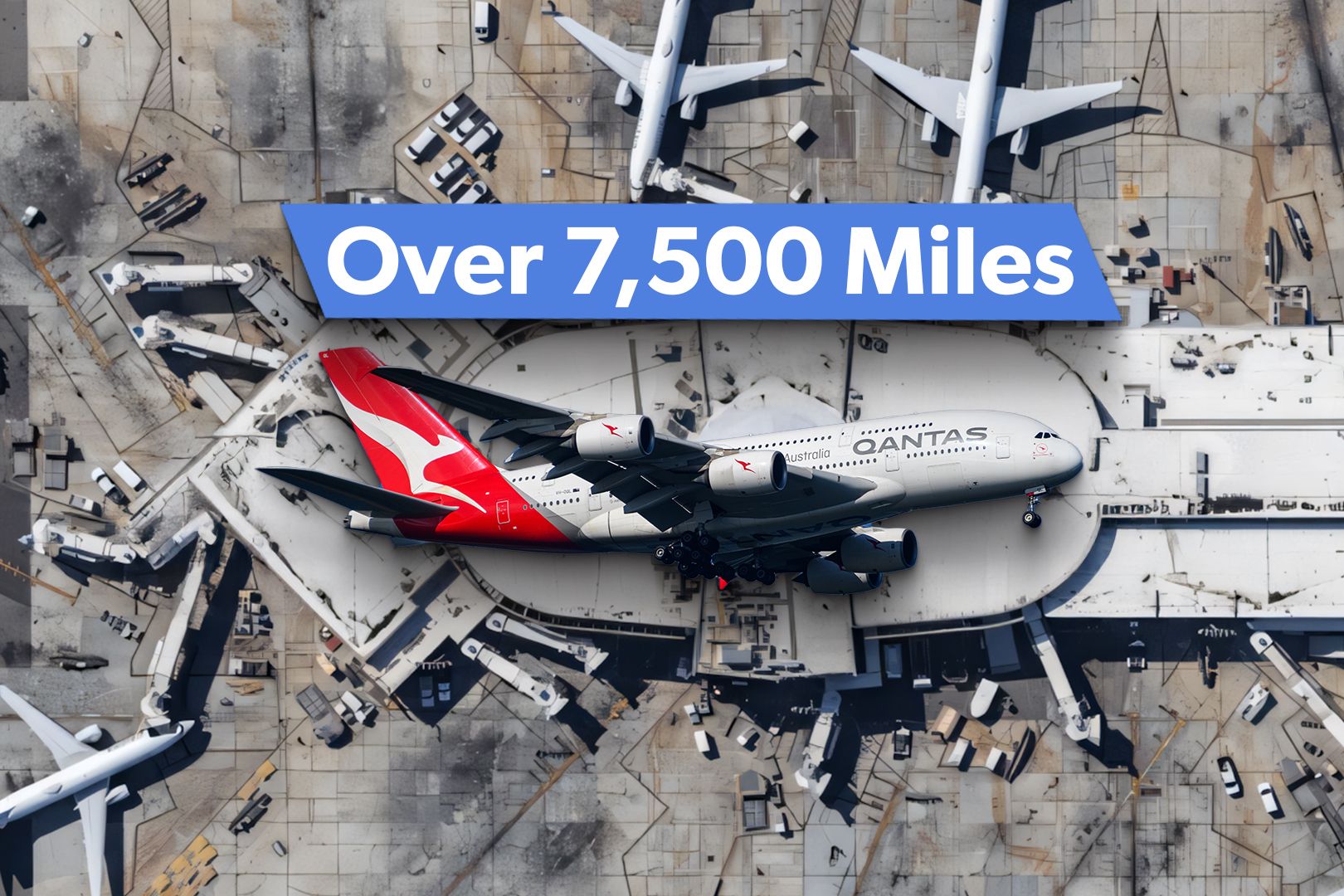 The 8 Airlines Operating The Longest International Non-Stop Routes From ...