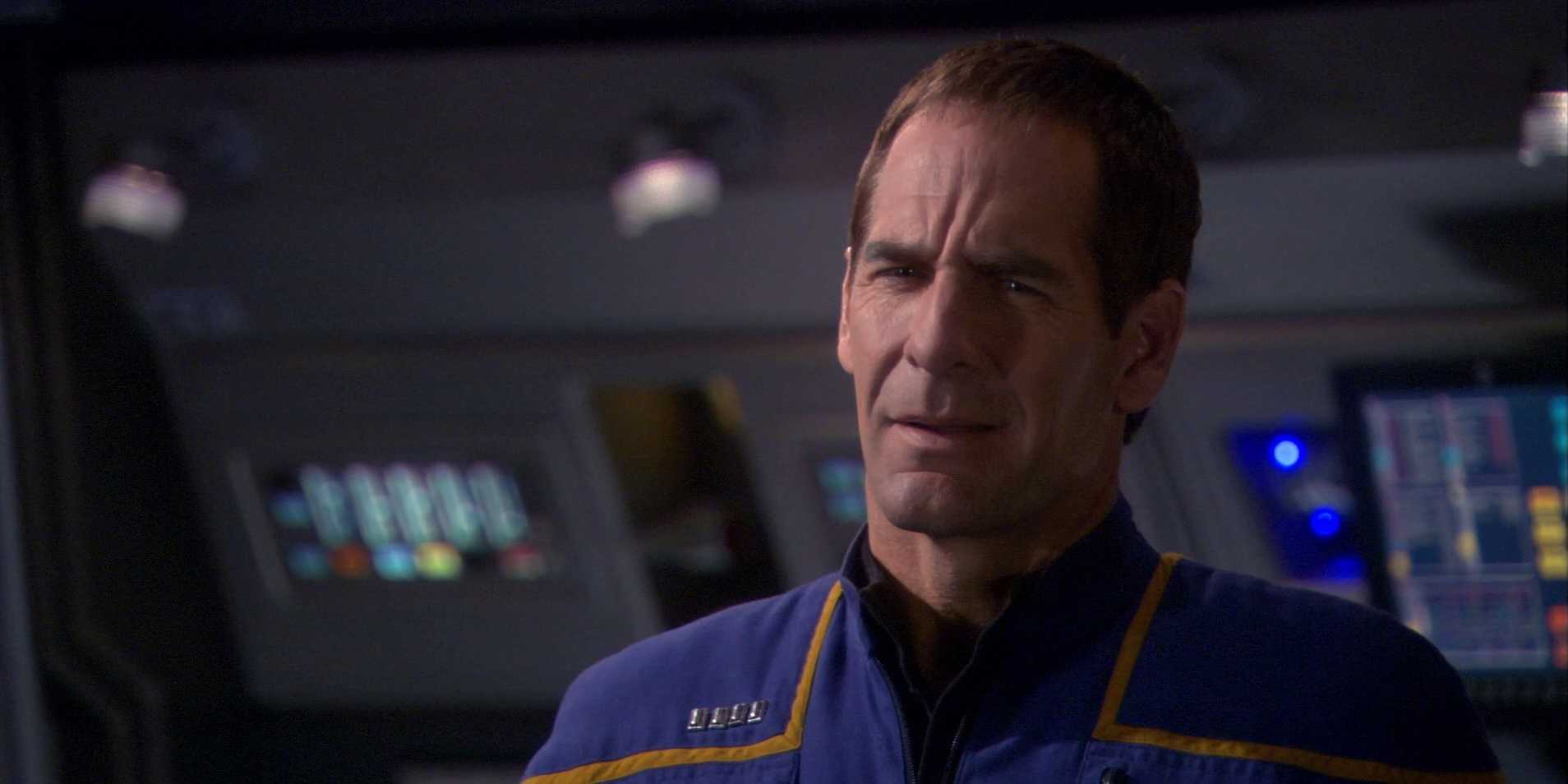 What Happened To Captain Archer After Star Trek: Enterprise Ended