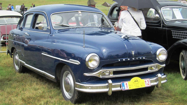 10 Coolest Cars Powered By Ford's Flathead V8