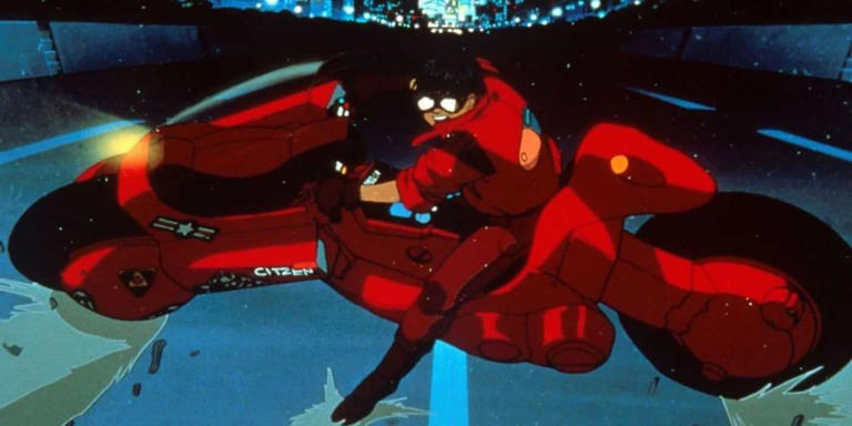 Akira is Only $5 Right Now & It Has Aged Perfectly